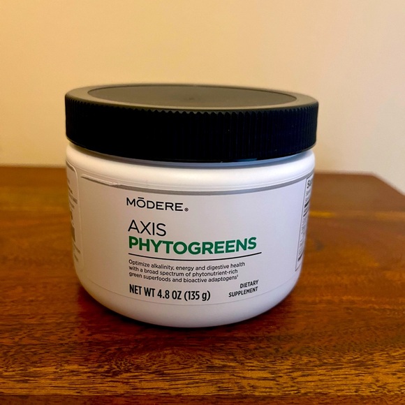 Modere | Other | Modere Axis Phytogreens New | Poshmark